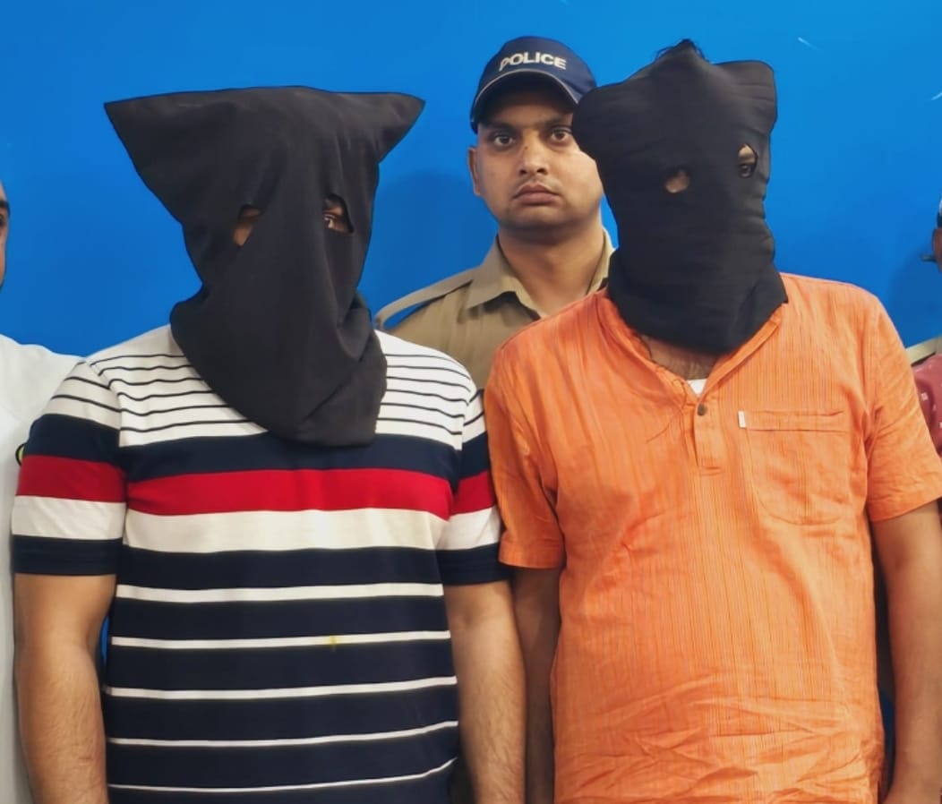 इंजिनियरिंग इंट्रेंस परीक्षा में नकल गिरोह के खिलाफ देहरादून और मेरठ पुलिस की कार्रवाई,2 ...