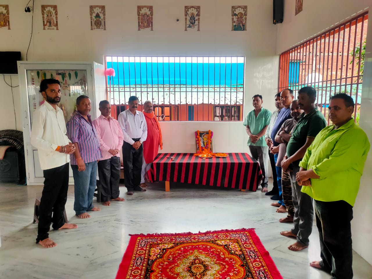 डोईवाला के कुड़कावाला में महारानी अवन्तिबाई लोधी के 193वें जन्मदिन पर स्मरणोत्सव आयोजित - uktez.com