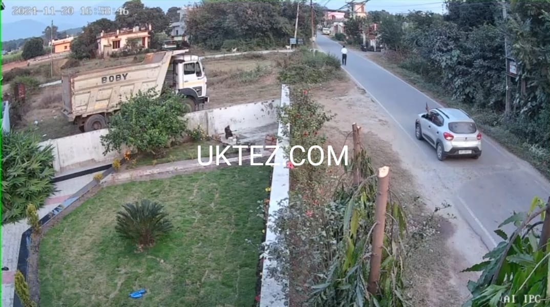 डोईवाला के जॉली ग्रांट में हवाई फायरिंग का मामला - uktez.com